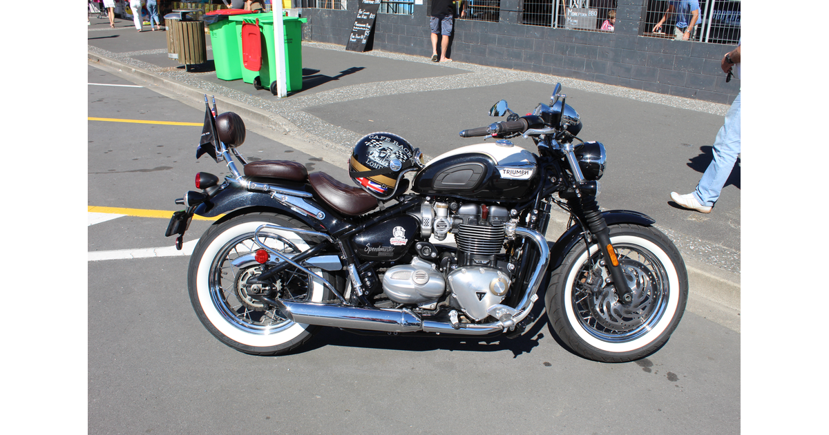 Event - Photo / Repco Beach Hop 2020 | MAD on New Zealand