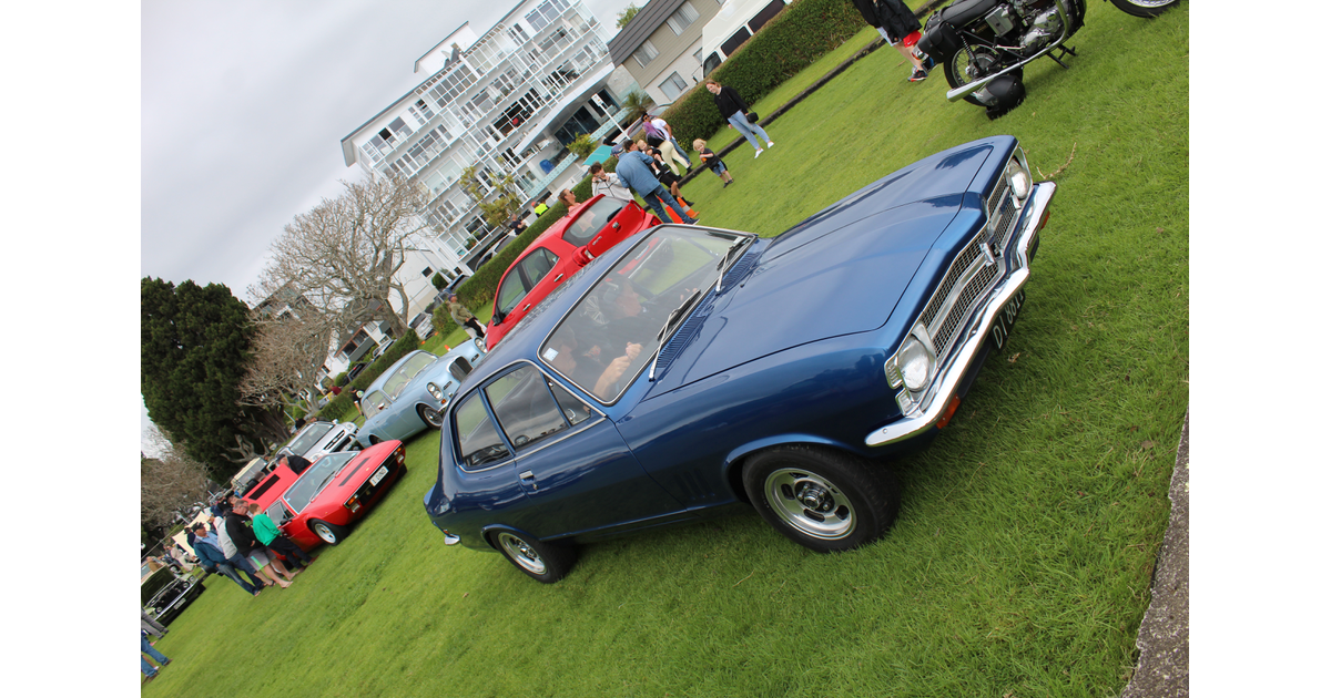 BOP Vintage Car Club Show 2022 / BOP Vintage Car Club Show 2022 | MAD ...