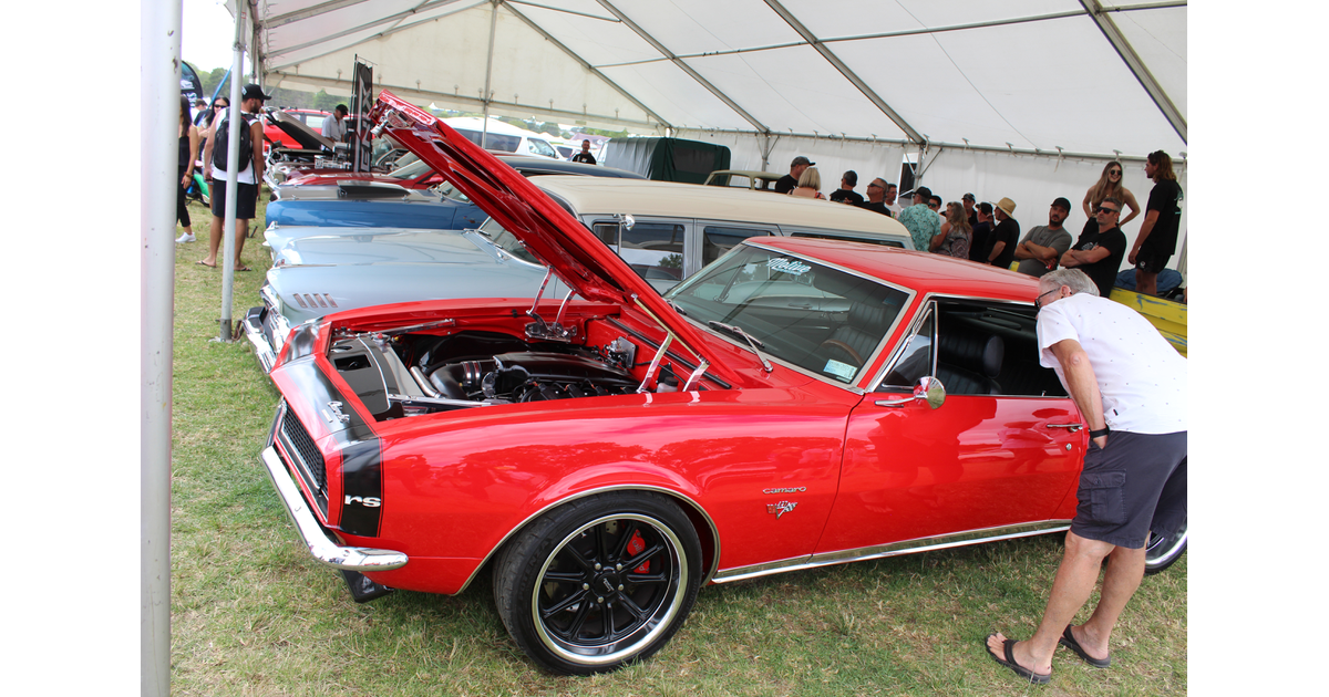 Event - Photo / The Kumeu Classic Car and Hot Rod Show | MAD on New Zealand