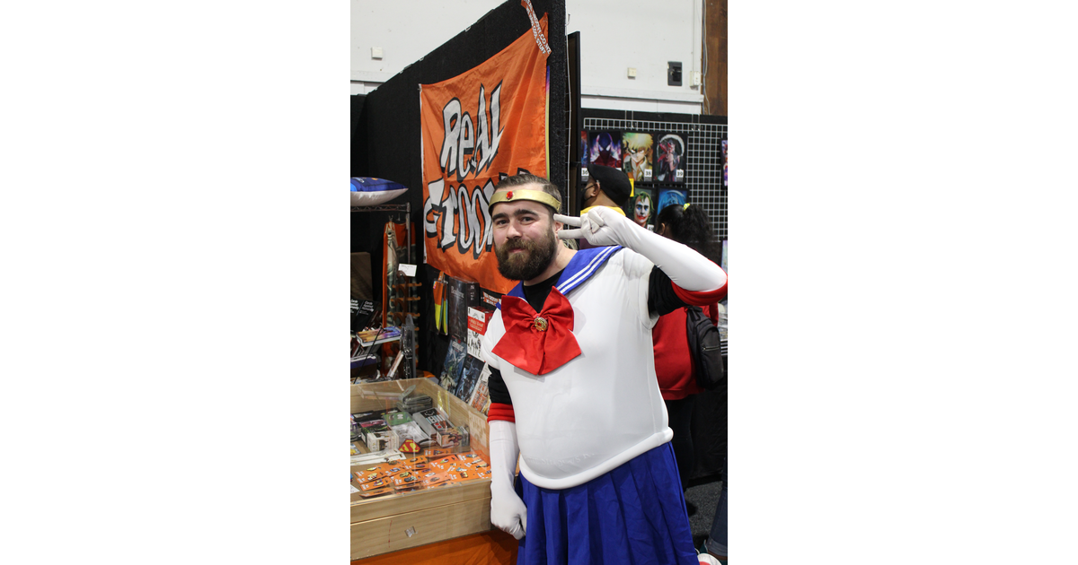 Event - Photo / Armageddon Expo - Auckland Winter 2022 | MAD on New Zealand