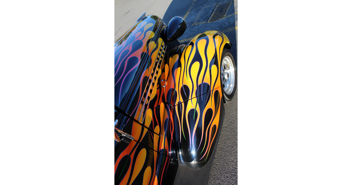 Event - Photo / Repco Beach Hop 2020 | MAD on New Zealand