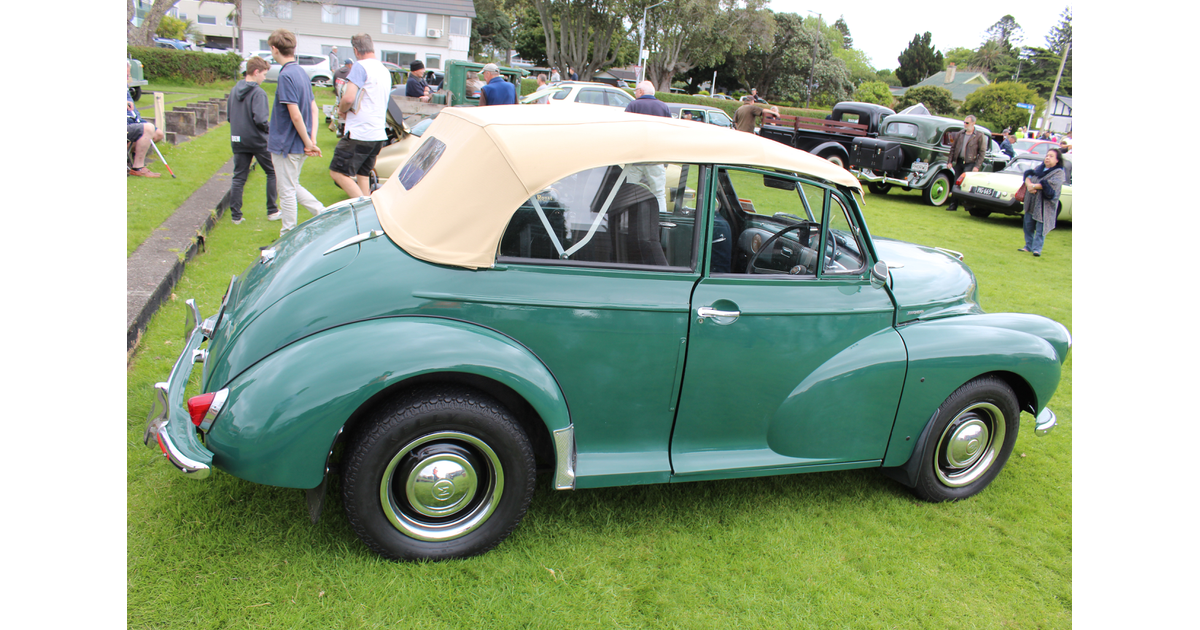 BOP Vintage Car Club Show 2022 / BOP Vintage Car Club Show 2022 | MAD ...