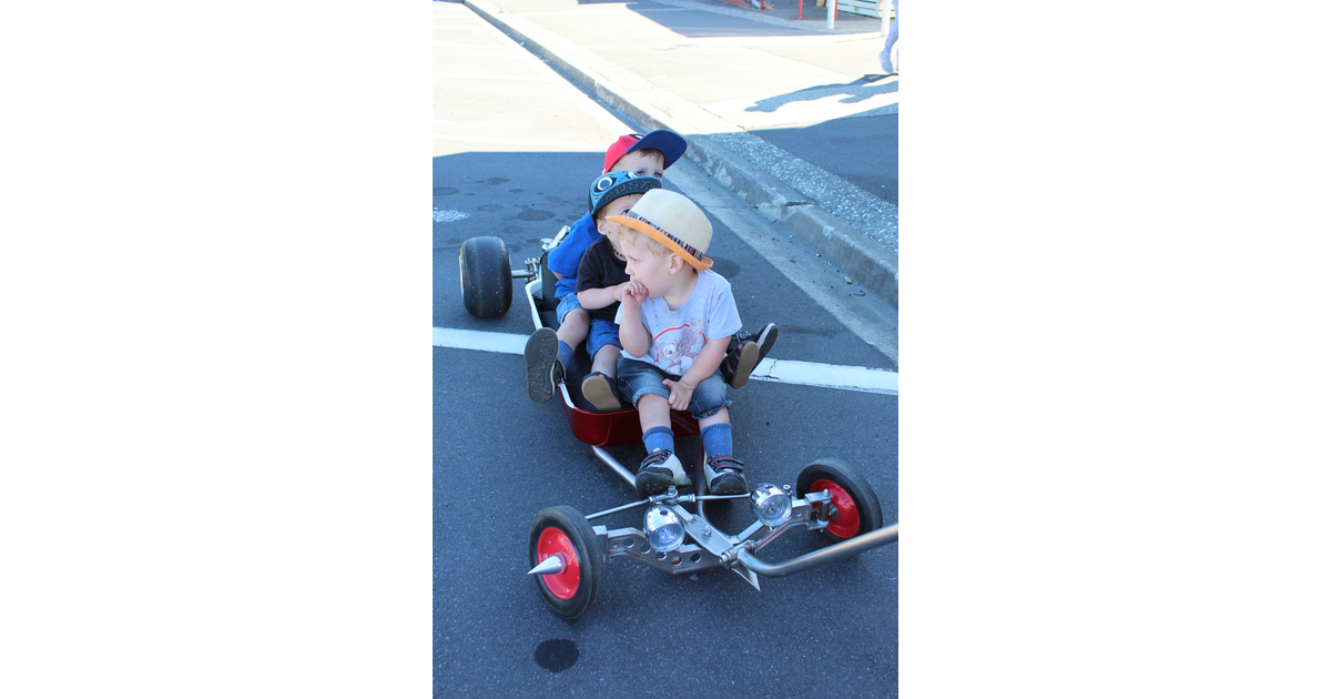 Event - Photo / Repco Beach Hop 2020 | MAD on New Zealand