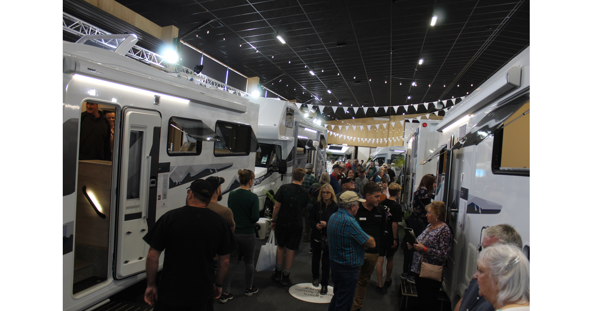 NZMCA Motorhome, Caravan & Leisure Show 2022 / Event - Photo | MAD on ...