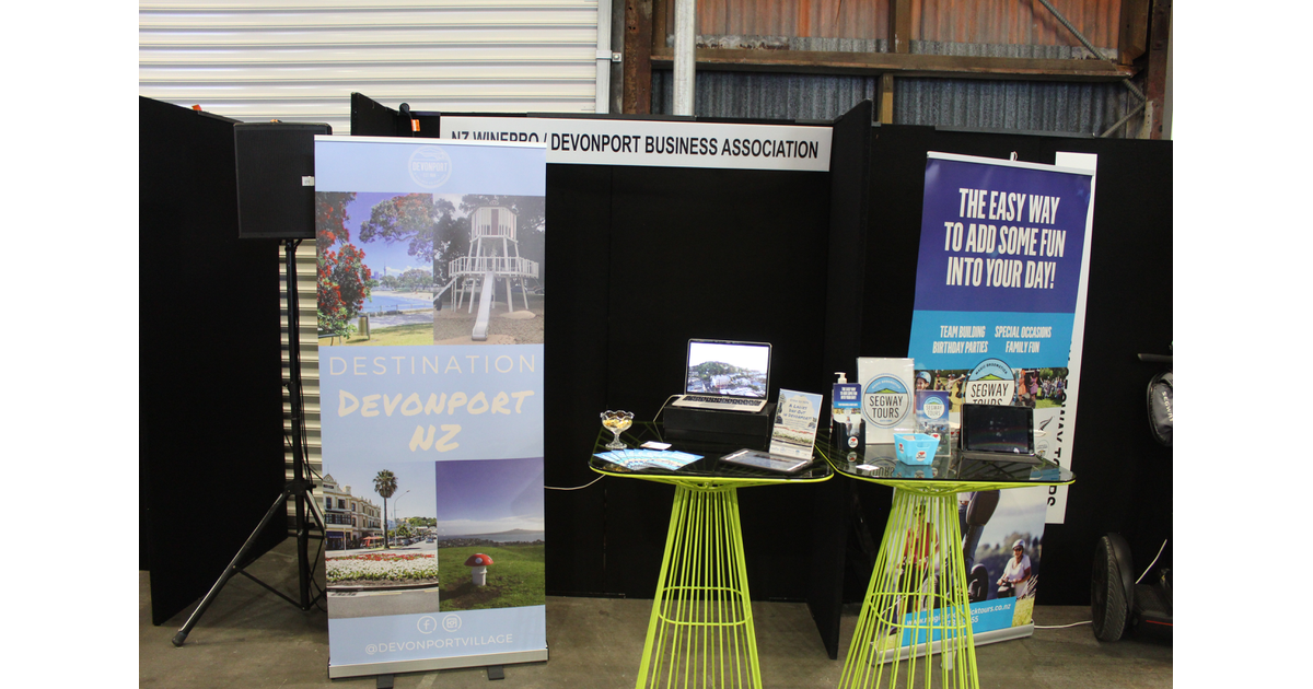 Event - Photo / Discover Auckland Travel Expo 2020 | MAD on New Zealand