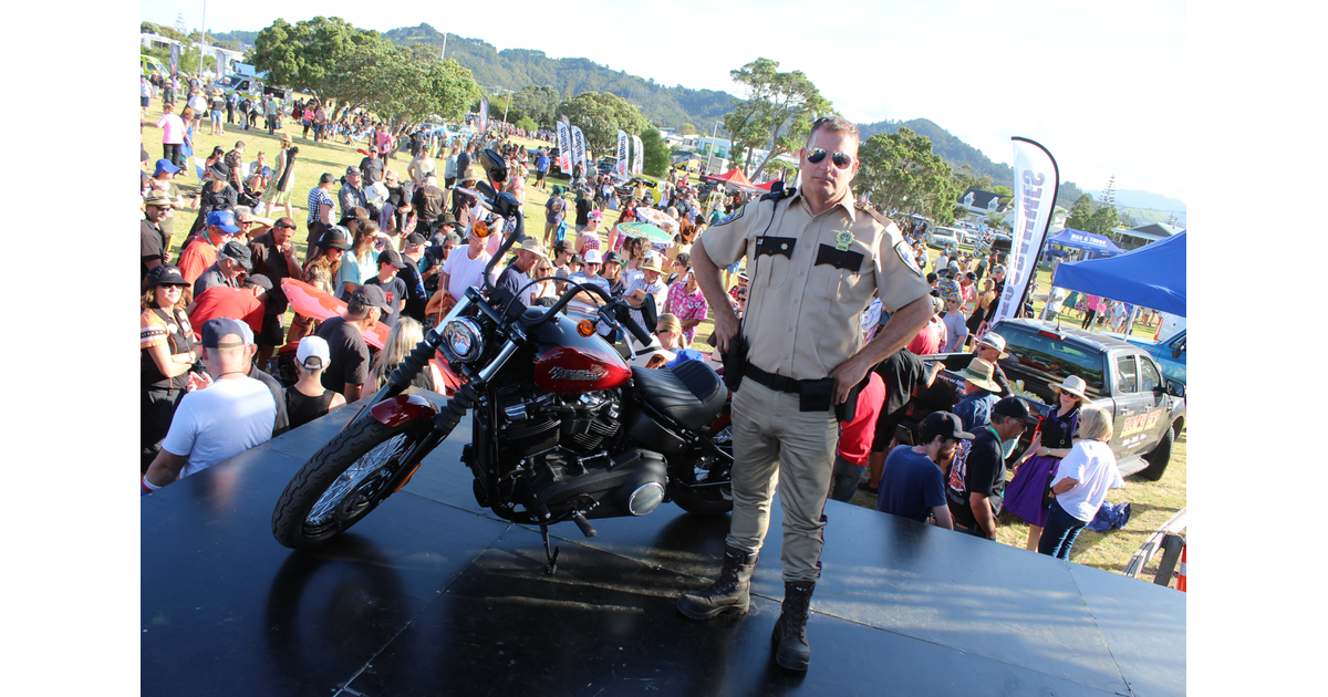 Event - Photo / Repco Beach Hop 2020 | MAD on New Zealand
