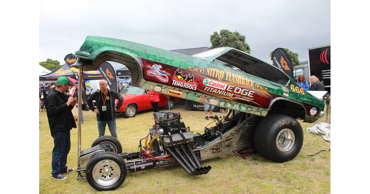 Event - Photo / Repco Beach Hop 2020 | MAD on New Zealand