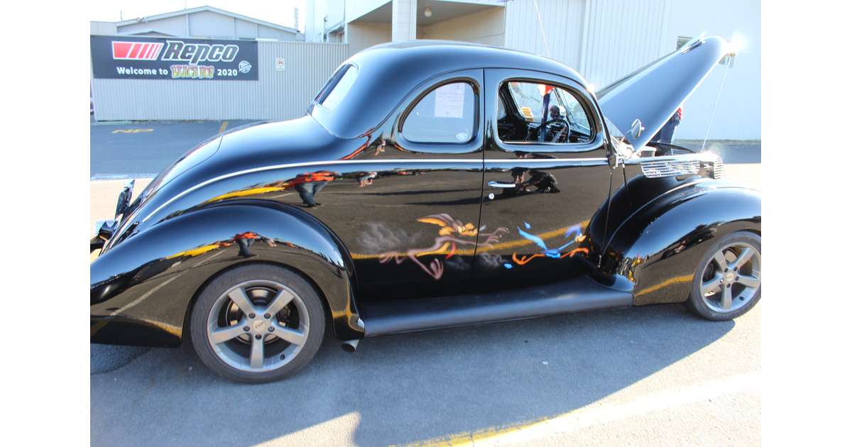 Event - Photo / Repco Beach Hop 2020 | MAD on New Zealand