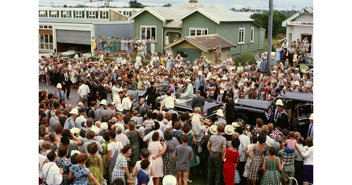 Historical - Photos / Photography - Historical | MAD on New Zealand