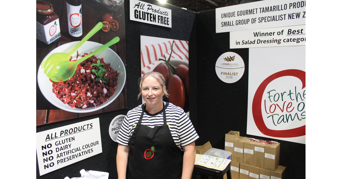 Event - Photo / The Auckland Food Show | MAD on New Zealand