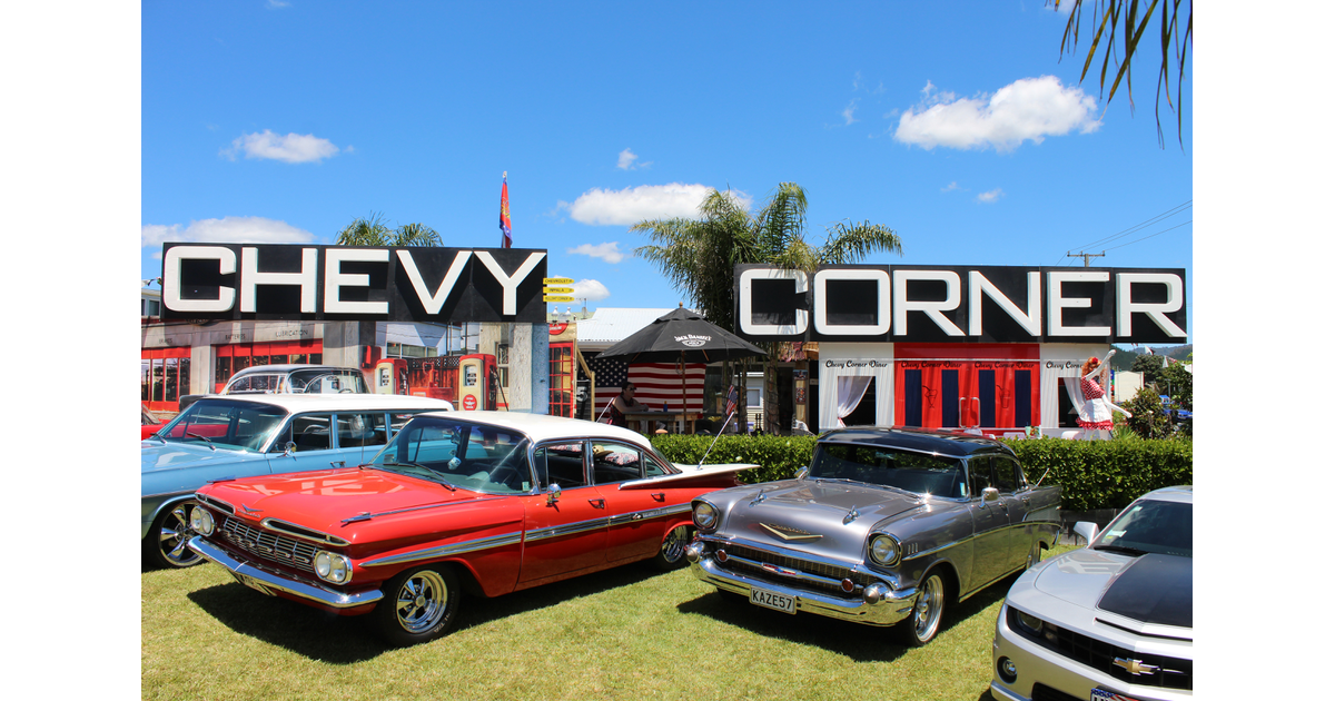 Event - Photo / Repco Beach Hop 2020 | MAD on New Zealand