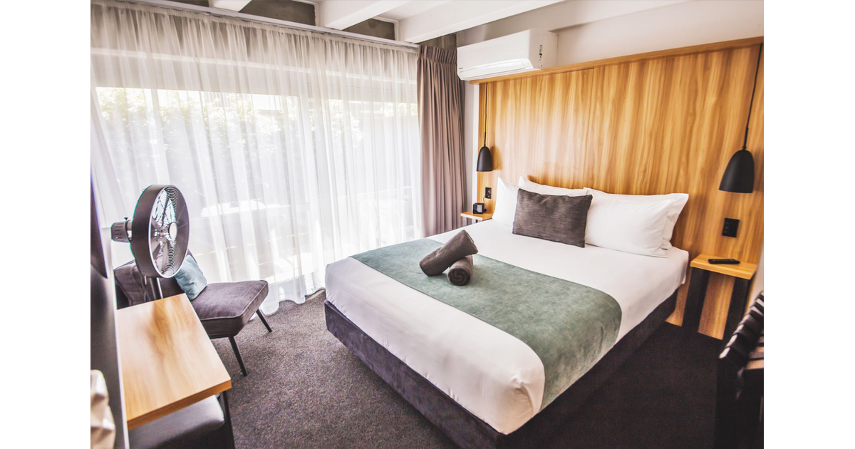 Places to stay / Haka Hotel Newmarket | MAD on New Zealand