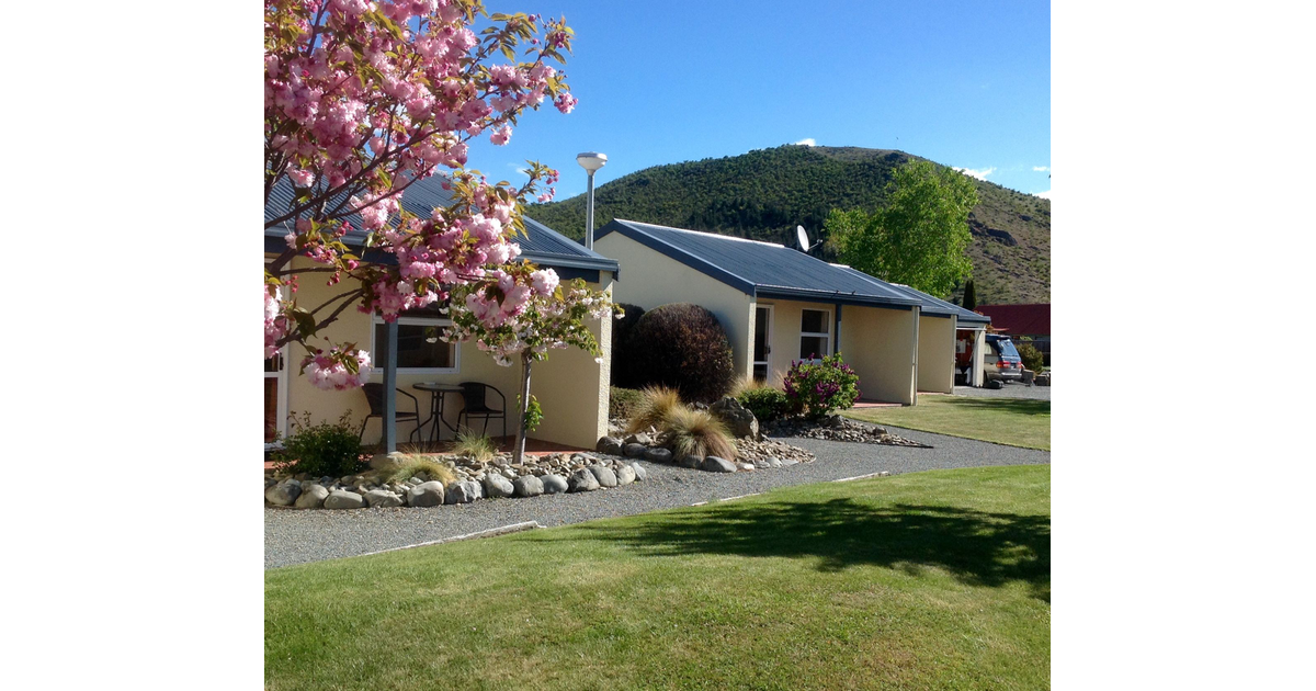 Places to stay / Ahuriri Motels | MAD on New Zealand