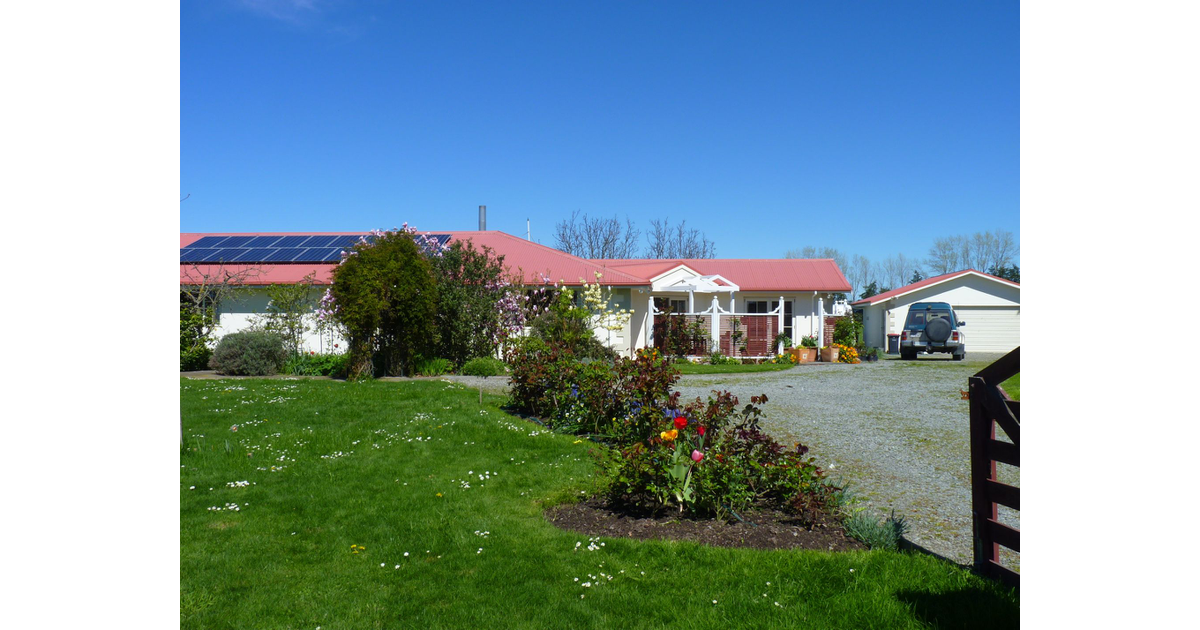 Places to stay / Angel's Rest B&B | MAD on New Zealand