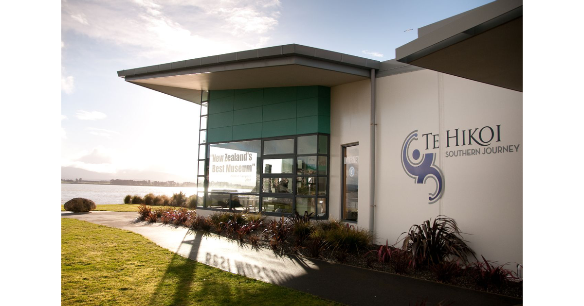 Things to do / Te Hikoi Museum | MAD on New Zealand