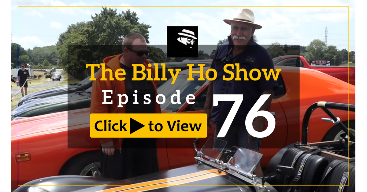 The Billy Ho Show / Current Episodes | MAD on New Zealand