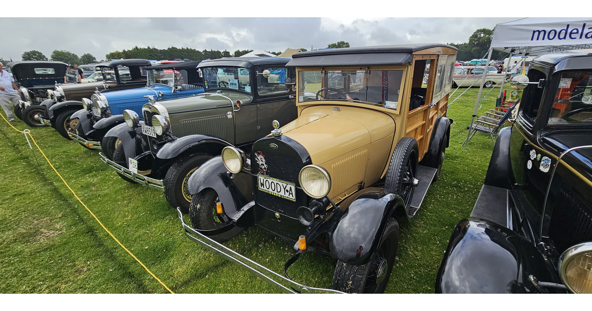 The Kumeu Classic Car & Hot Rod Festival 2024 / The Kumeu Classic Car ...