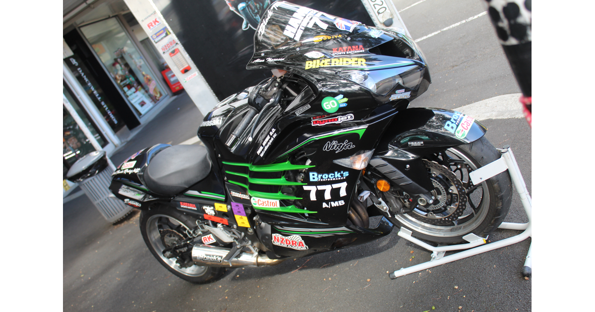 Frankton Thunder 2023 / Frankton Thunder 2023 | MAD on New Zealand