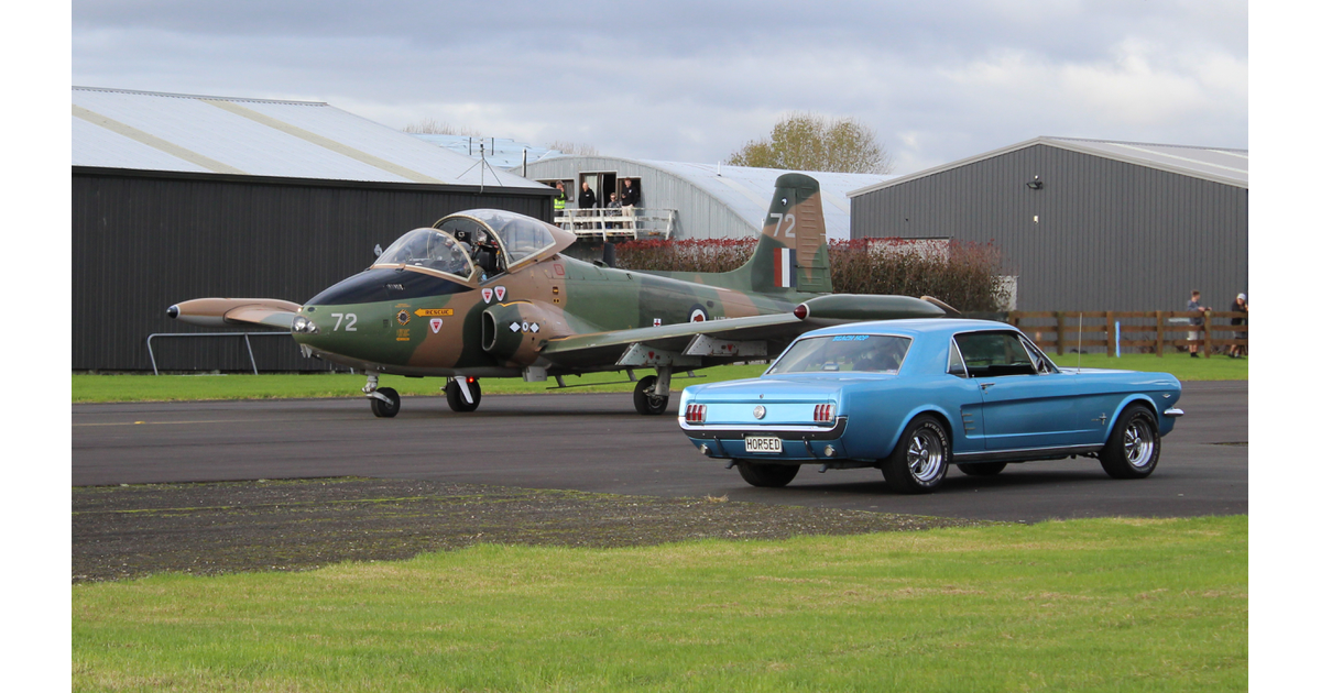 Warbirds on Parade 2023 - Mustangs / Warbirds on Parade 2023 - Mustangs | MAD on New Zealand