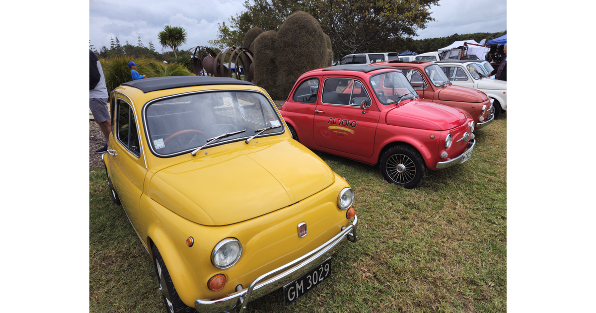 Auckland Brit & Euro Classic Car Show 2024 / Auckland Brit & Euro ...