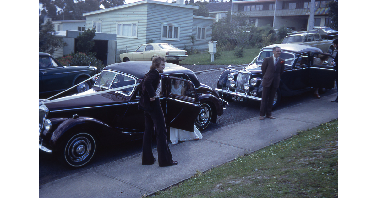 Car - Nostalgia / Photography - Historical | MAD on New Zealand