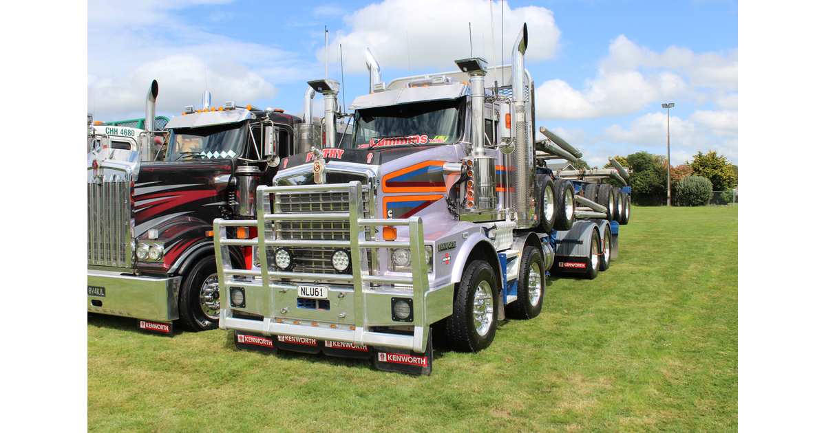 Matamata Car o Rama - Trucks / Matamata Car o Rama | MAD on New Zealand