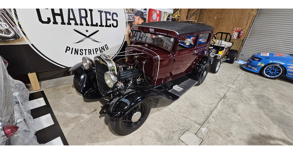 The Kumeu Classic Car & Hot Rod Festival 2024 / The Kumeu Classic Car ...