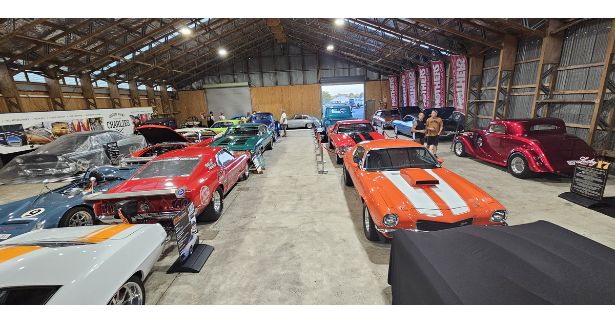 The Kumeu Classic Car & Hot Rod Festival 2024 / The Kumeu Classic Car ...