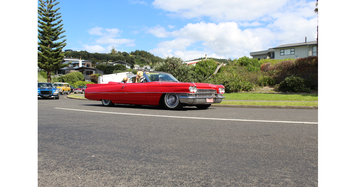 Repco Beach Hop 23 / Repco Beach Hop 23 | MAD on New Zealand