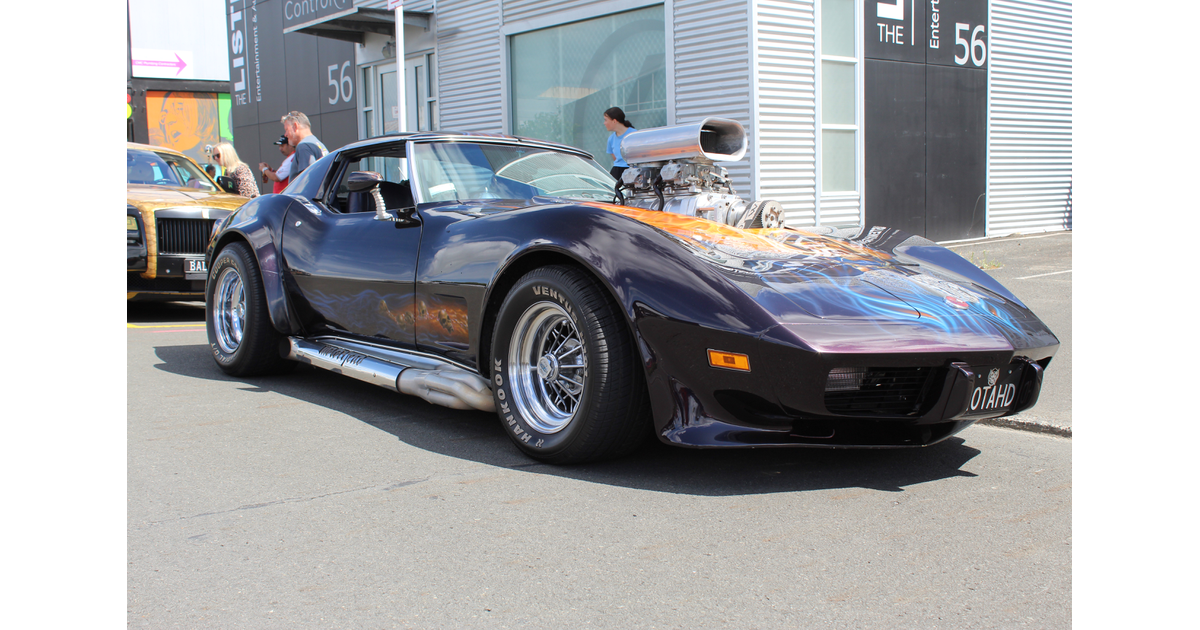 Frankton Thunder 2023 / Frankton Thunder 2023 | MAD on New Zealand