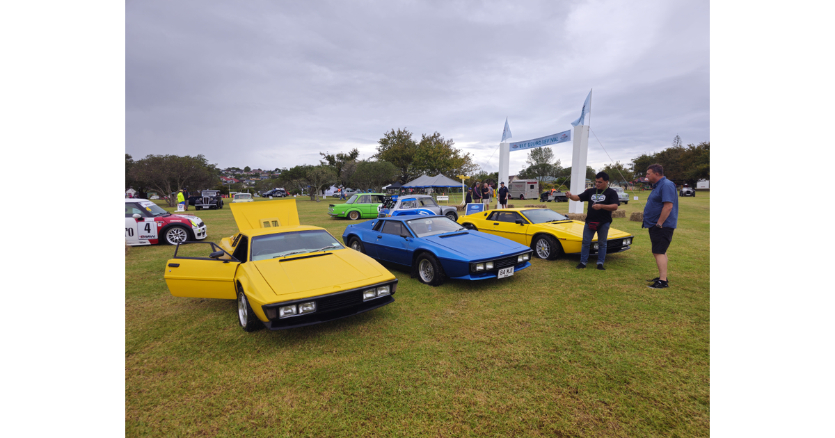 Auckland Brit & Euro Classic Car Show 2024 / Auckland Brit & Euro ...