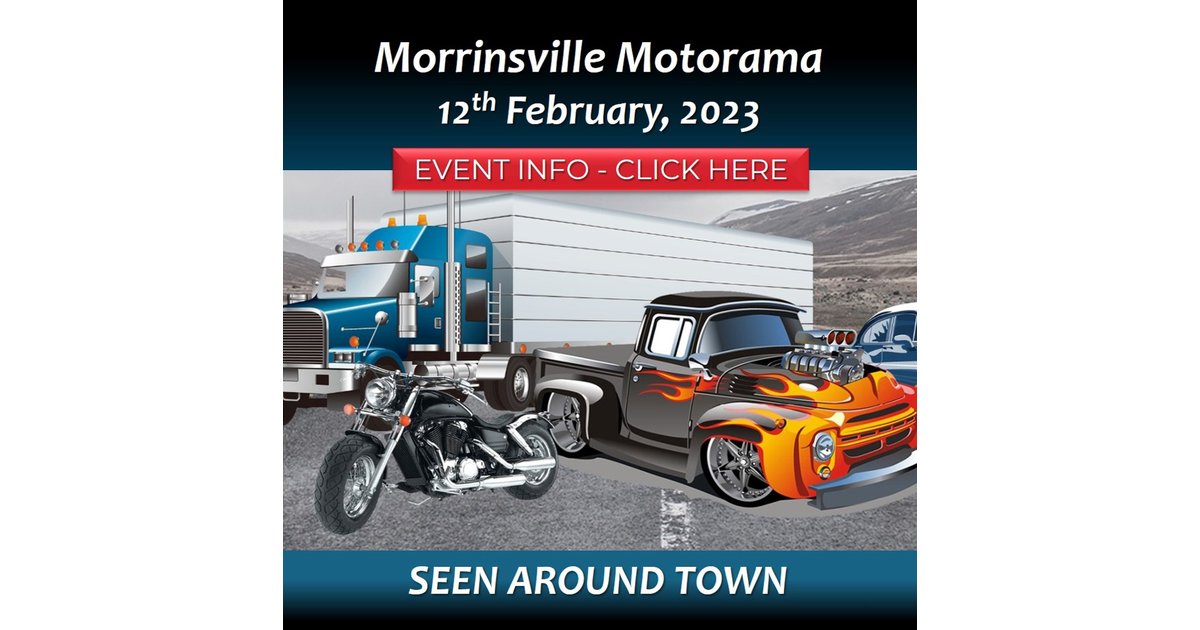 MORRINSVILLE MOTORAMA / 12th February 2023 | MAD on New Zealand