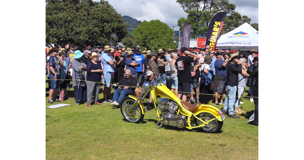 Repco Beach Hop 24 / Repco Beach Hop 24 | MAD on New Zealand