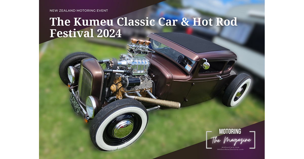 Free Car Event Poster / The Kumeu Classic Car & Hot Rod Festival 2024 ...