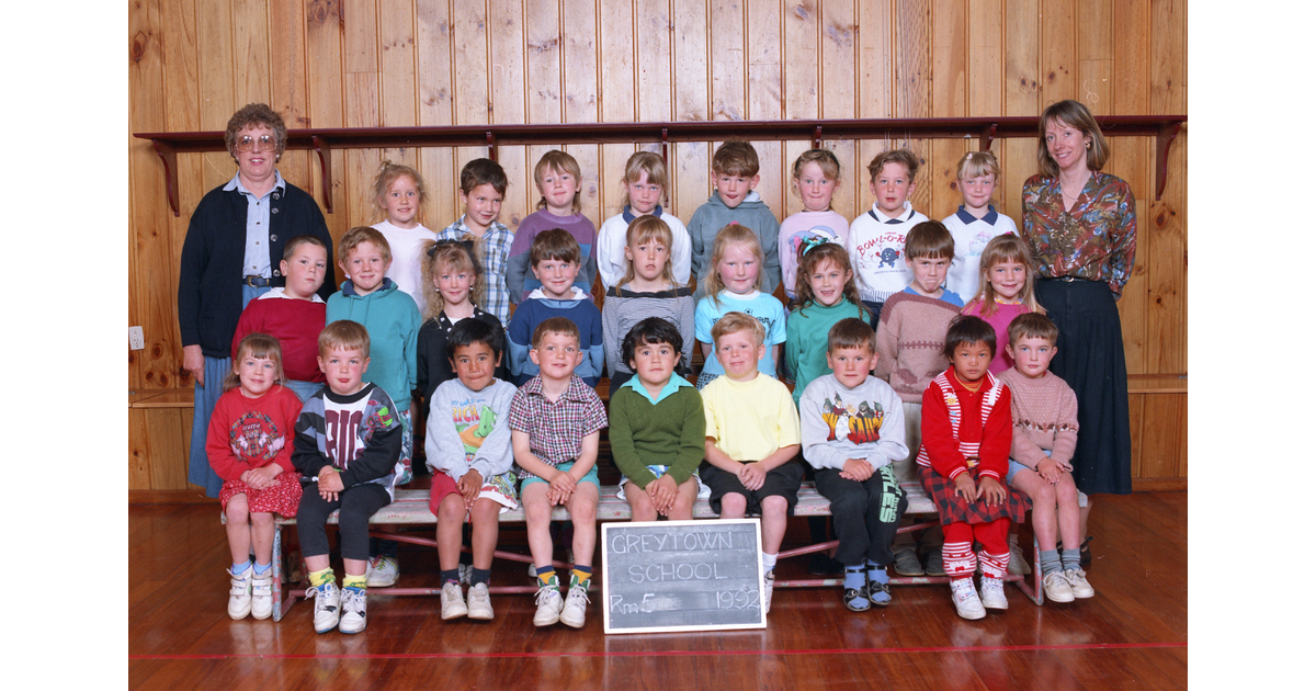 School Photos - Wellington / Greytown School - Greytown | MAD on New ...