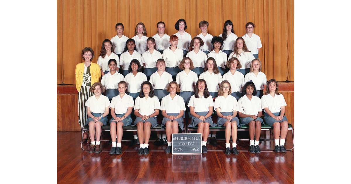 School Photos - Wellington / Wellington Girls' College - Wellington ...