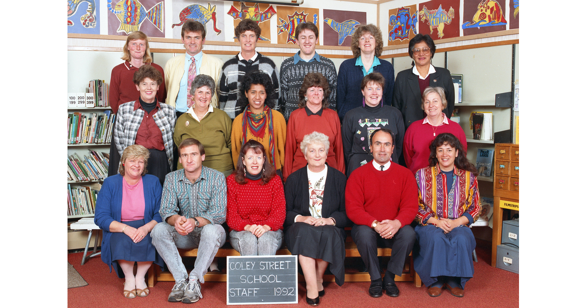 Manawatu - Whanganui / Coley Street School - Foxton | MAD on New Zealand