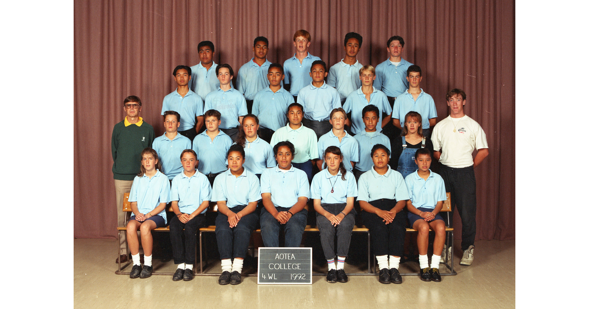 School Photos - Wellington / Aotea College - Porirua | MAD on New Zealand