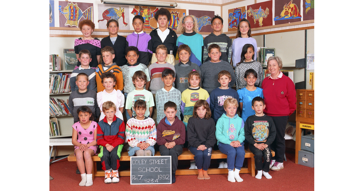 Manawatu - Whanganui / Coley Street School - Foxton | MAD on New Zealand