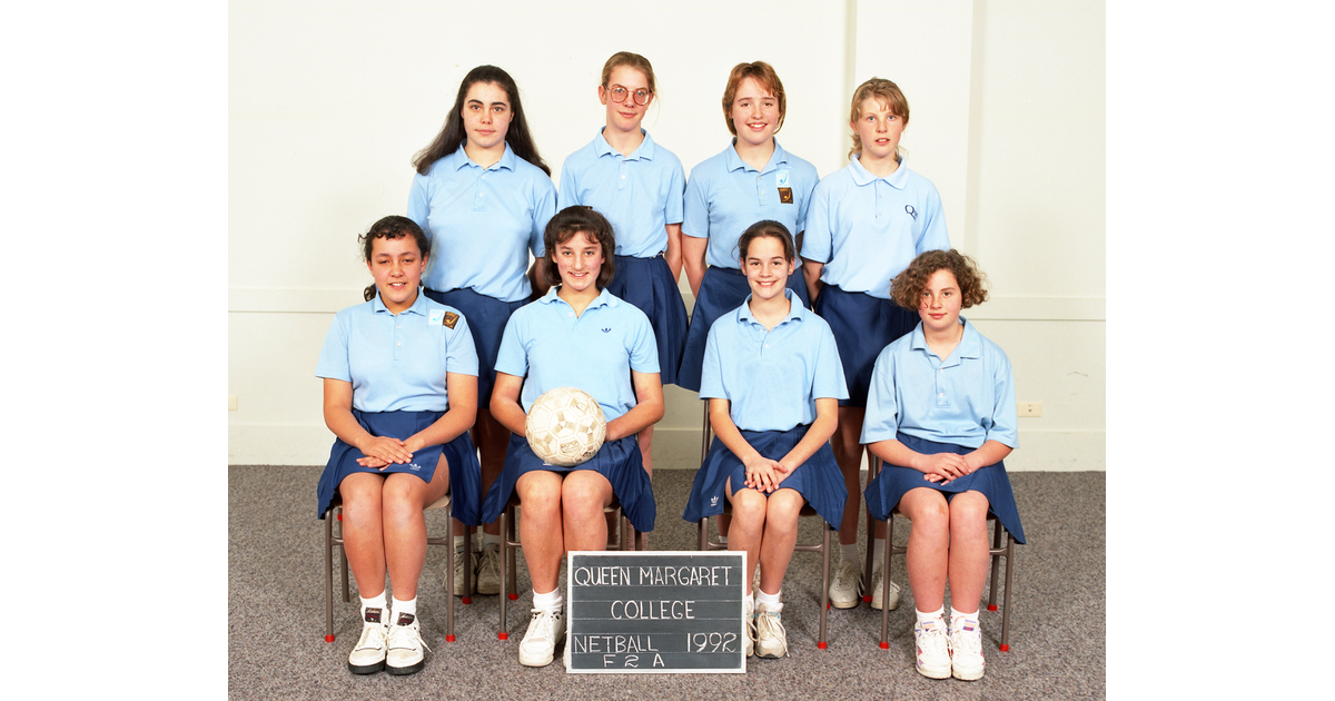 Netball / Queen Margaret College - Wellington | MAD on New Zealand