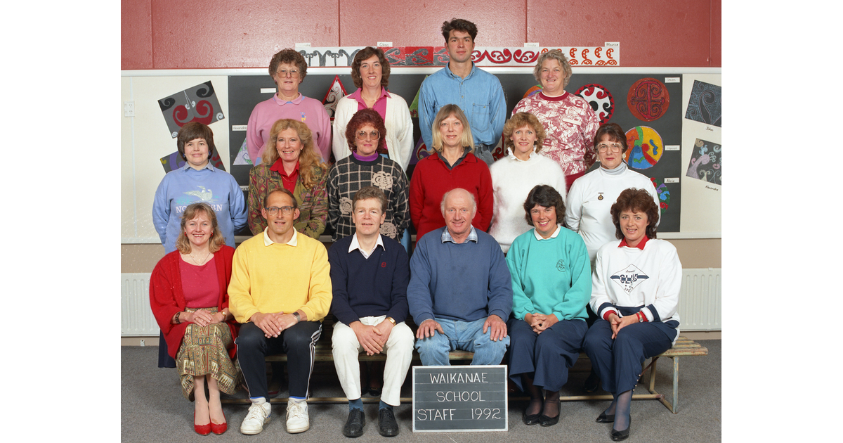 School Photos - Wellington / Waikanae School - Kapiti Coast | MAD on ...