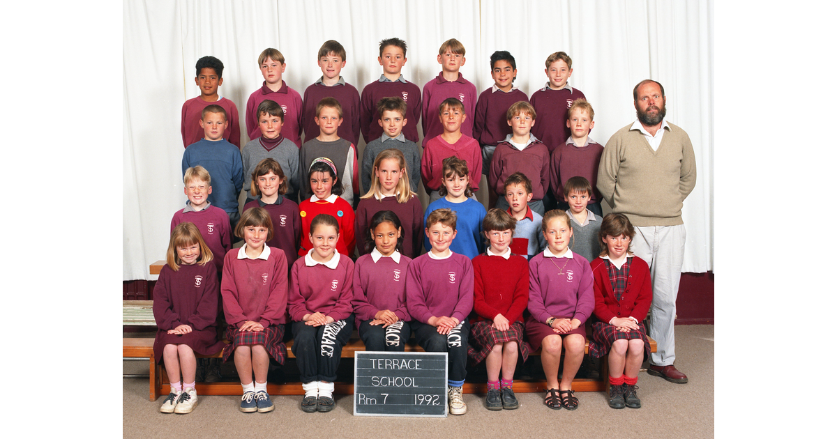 School Photos - Hawke's Bay / Terrace School - Waipukurau | MAD on New ...