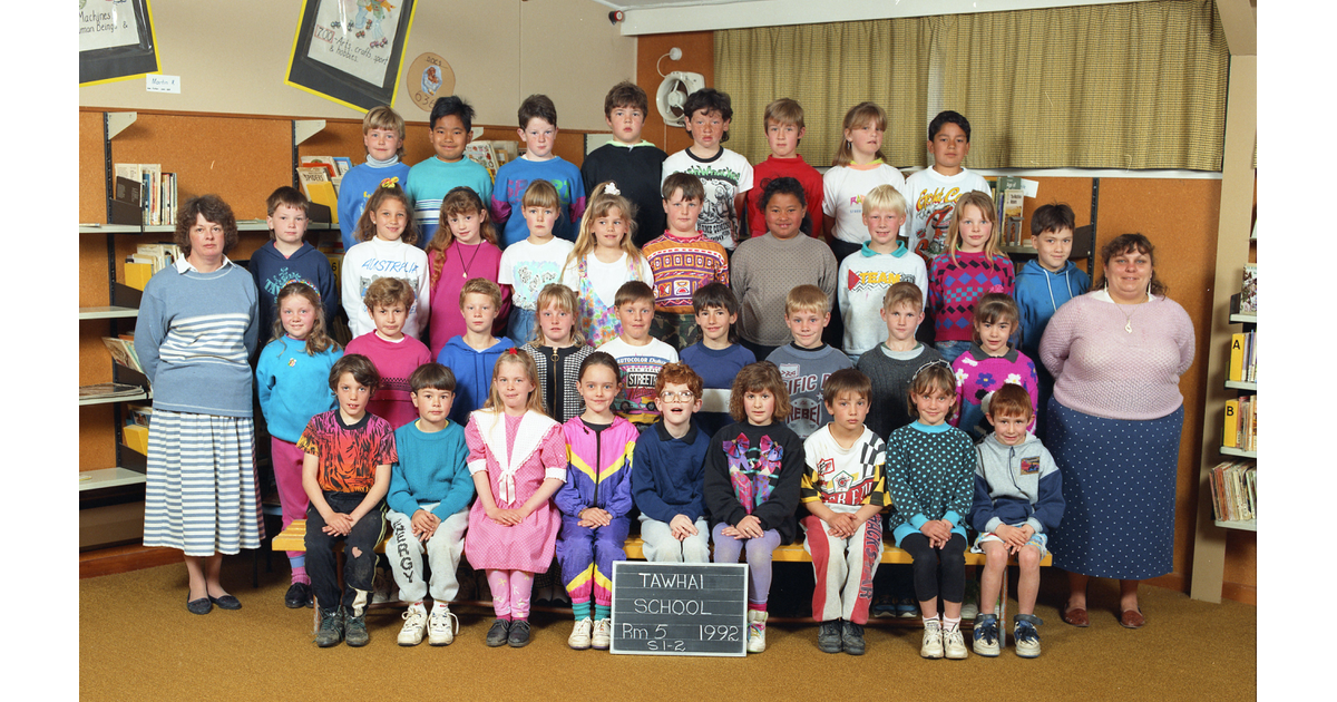 School Photos - Wellington / Tawhai School - Stokes Valley | MAD on New ...