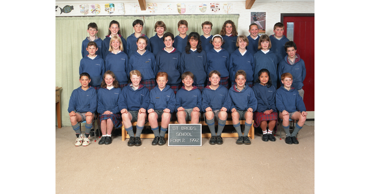 School Photos - Wellington / St Brigid's School - Wellington | MAD on ...