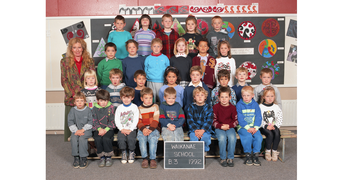 School Photos - Wellington / Waikanae School - Kapiti Coast | MAD on ...