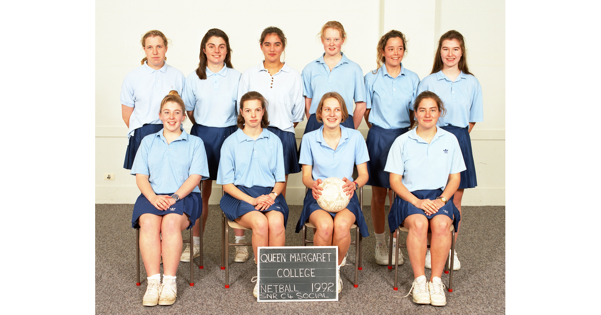Netball / Queen Margaret College - Wellington | MAD on New Zealand