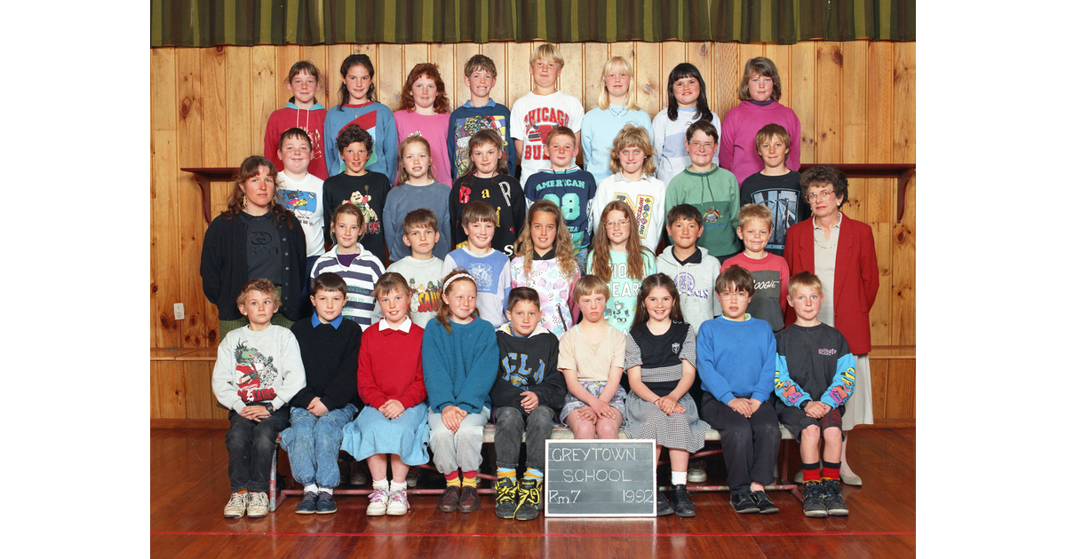 School Photos - Wellington / Greytown School - Greytown | MAD on New ...