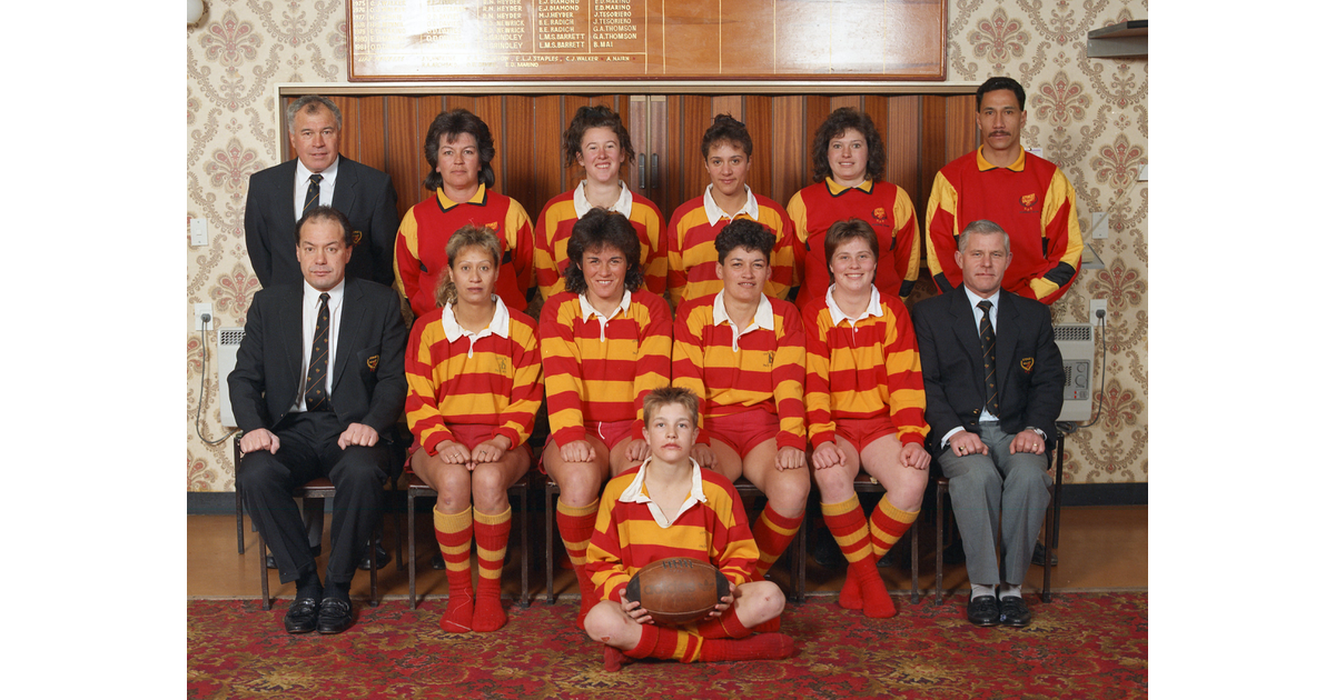 Team Photos - Wellington / Stokes Valley Rugby Club | MAD on New Zealand
