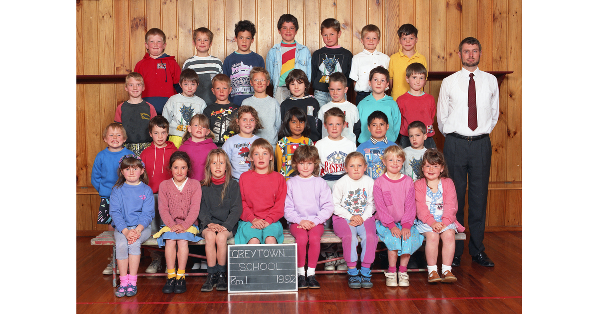 School Photos - Wellington / Greytown School - Greytown | MAD on New Zealand